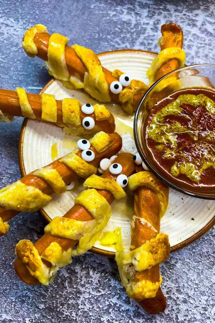 75+ Creepy Halloween Food Ideas For Parties Which Are Spooktacular And ...