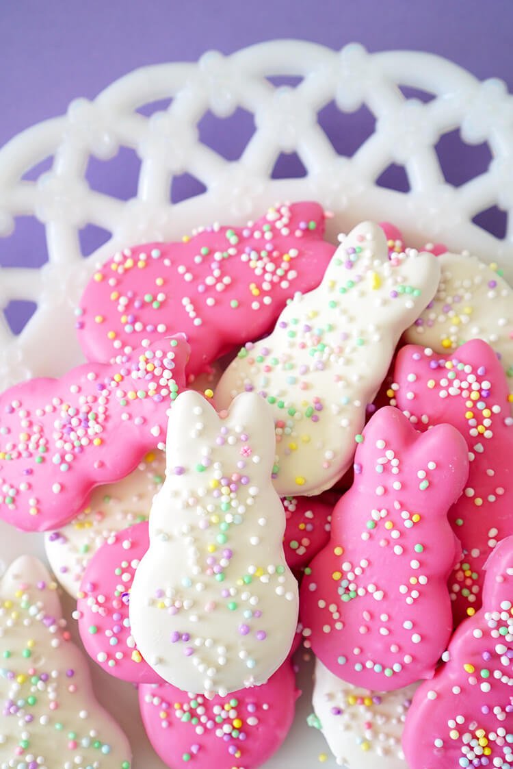 Cute Easter Desserts That You Can Make With Kids - RecipeMagik