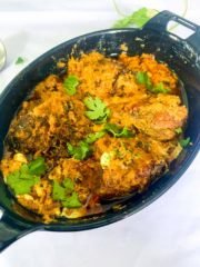 Authentic Bengali Fish Curry