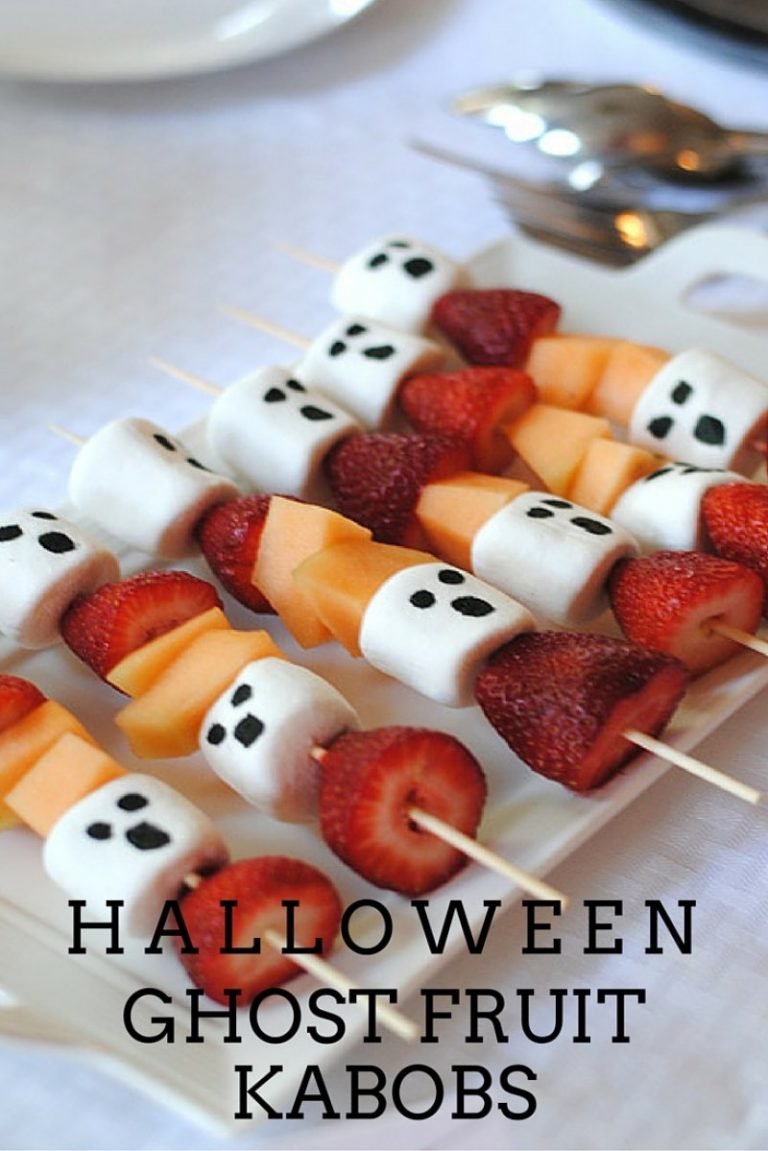 50+ Easy Halloween Appetizers for Party Which Everyone will Love