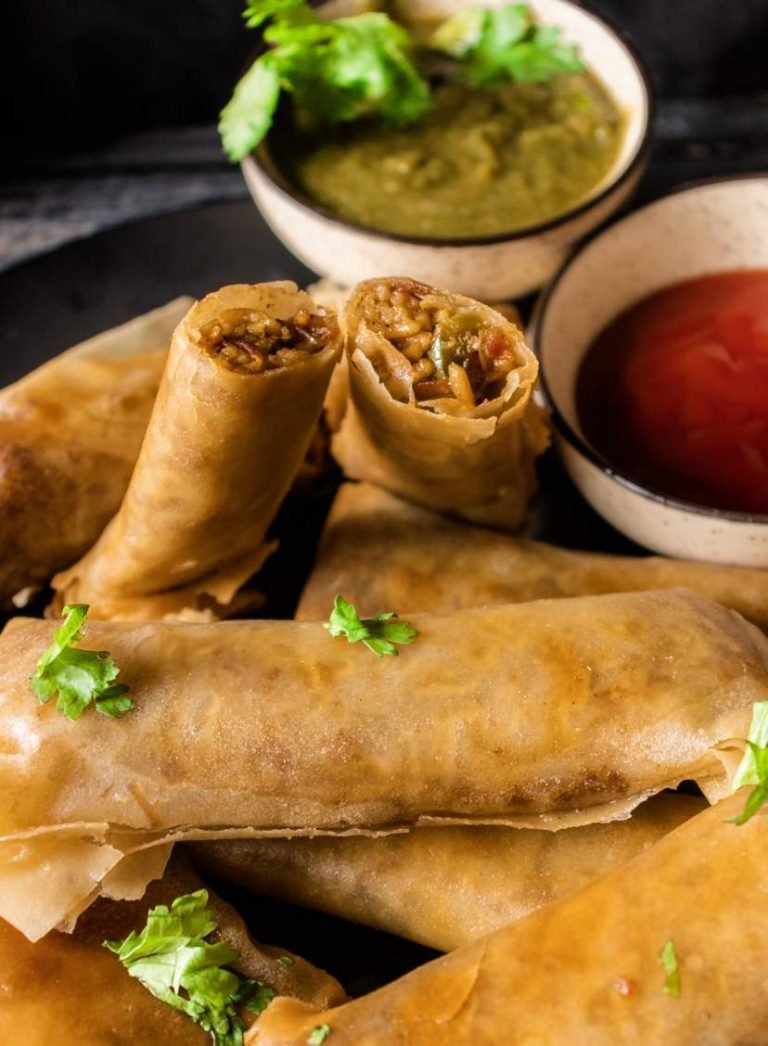 30 Easy Spring Dinner Ideas
