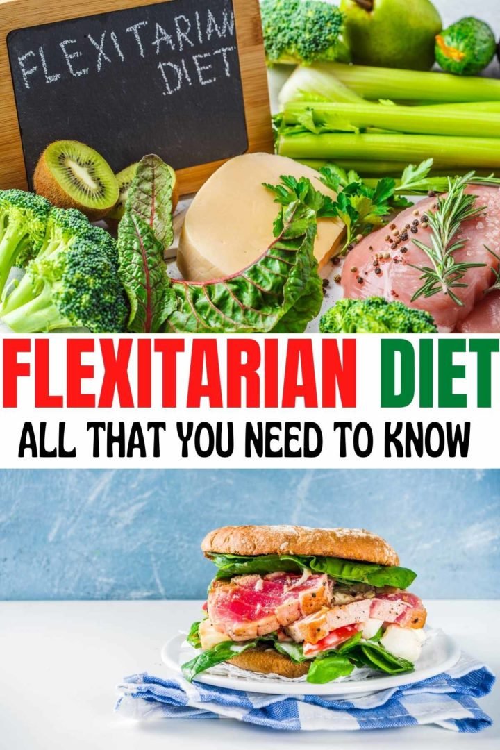 Flexitarian diet - All that You need to know