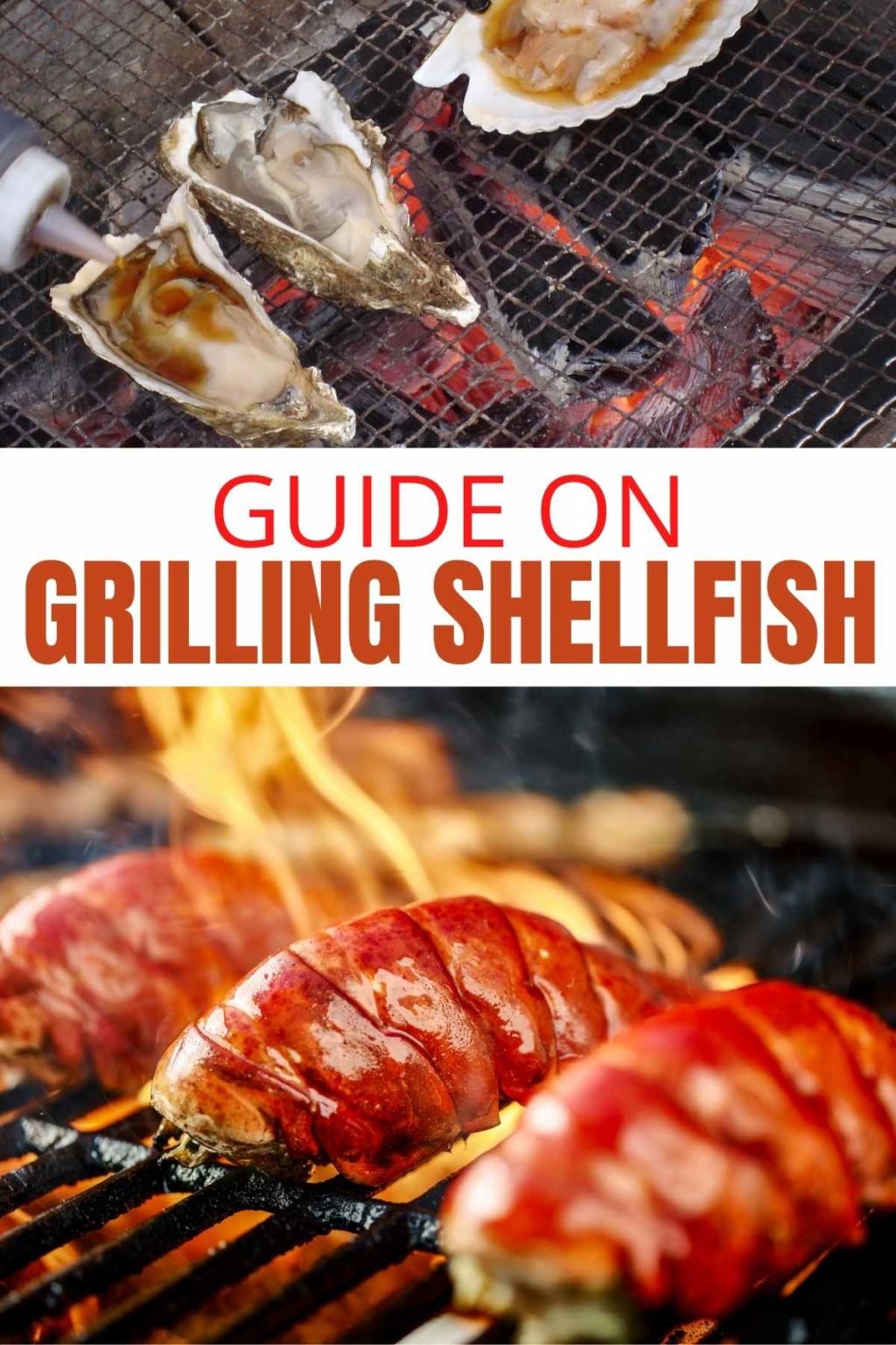 How to Grill Shellfish