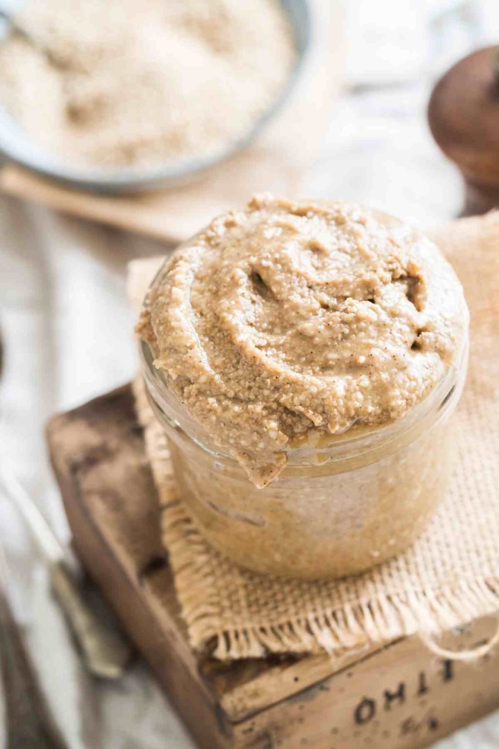 Tahini- Recipe and Health Benefits