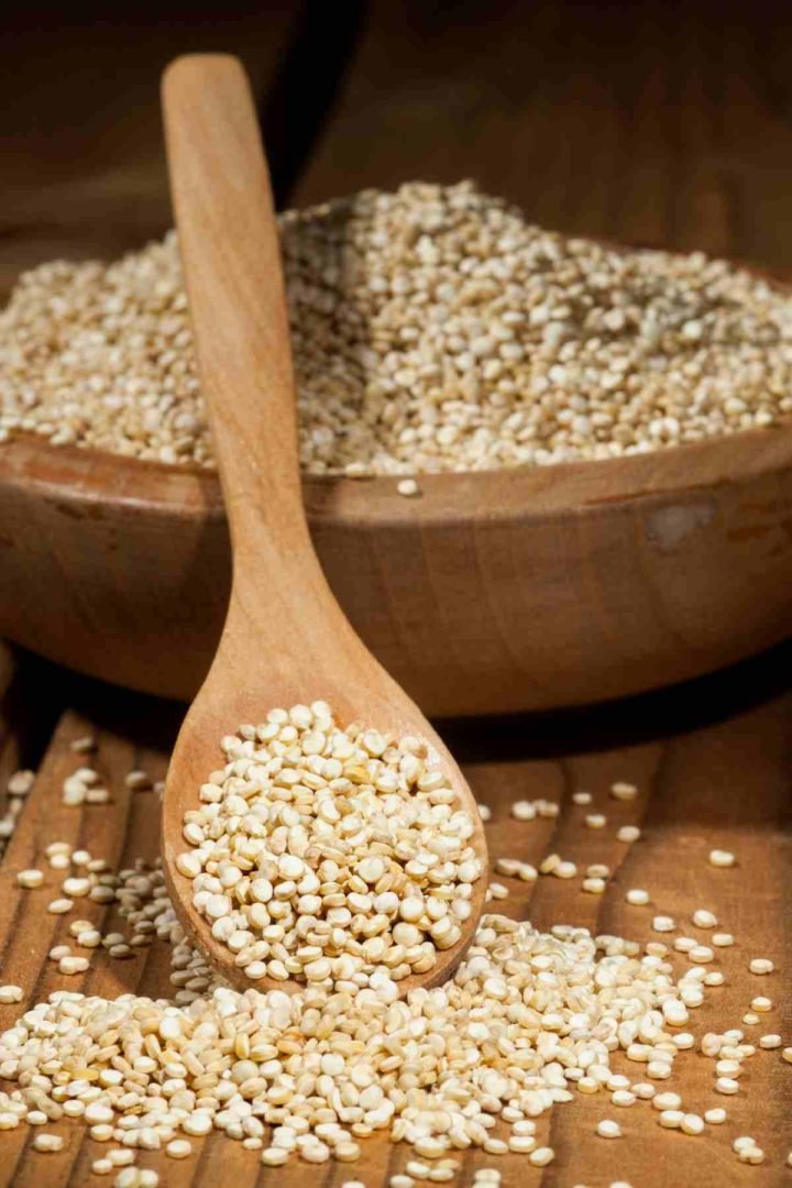 Quinoa- Health Benefits and Nutritional value