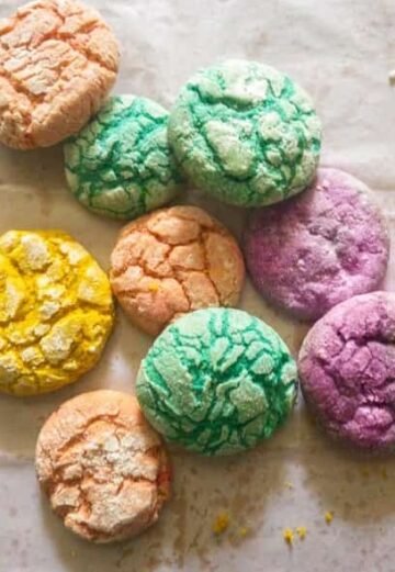 Easter Sugar Cookies decorating Ideas