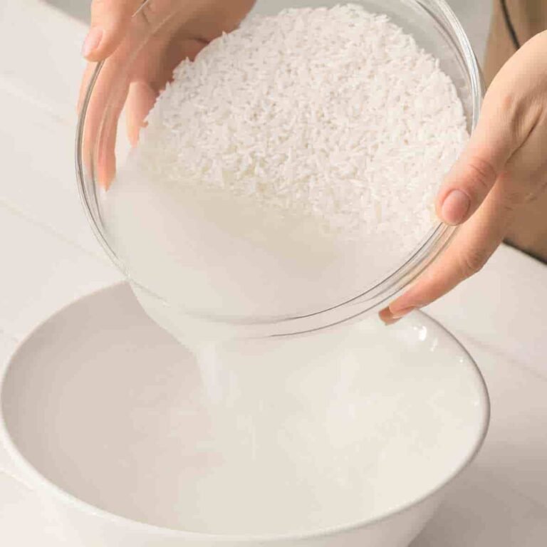 How to Cook Perfect Rice