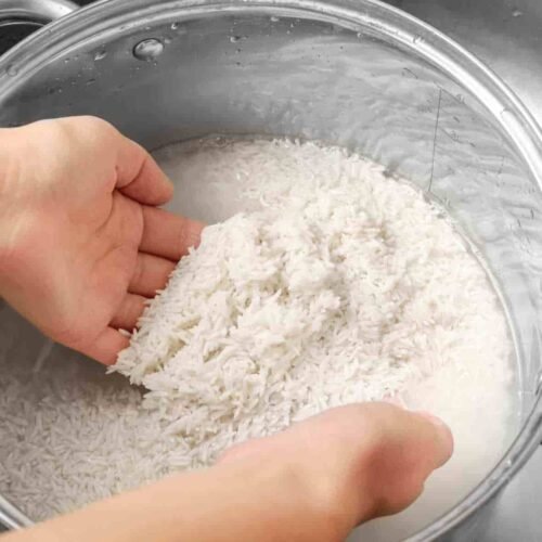 How To Cook Perfect Rice - RecipeMagik