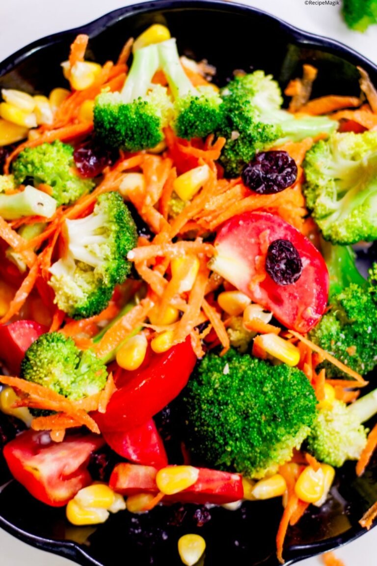 Broccoli Corn Salad