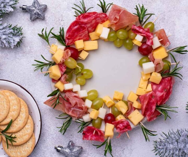 Best Christmas Appetizers