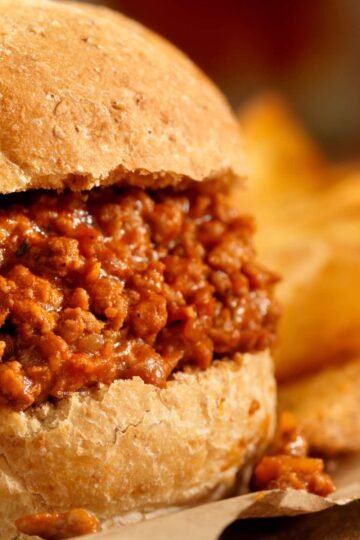 Easy Sloppy Joe Recipe