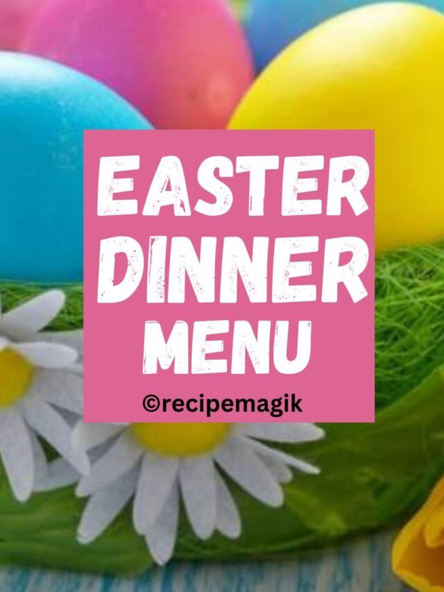 Easter Appetizer Recipes That Are Perfect For Your Easter Menu