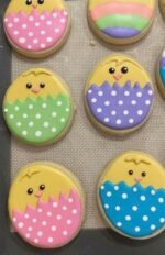 Easter Sugar Cookies decorating Ideas