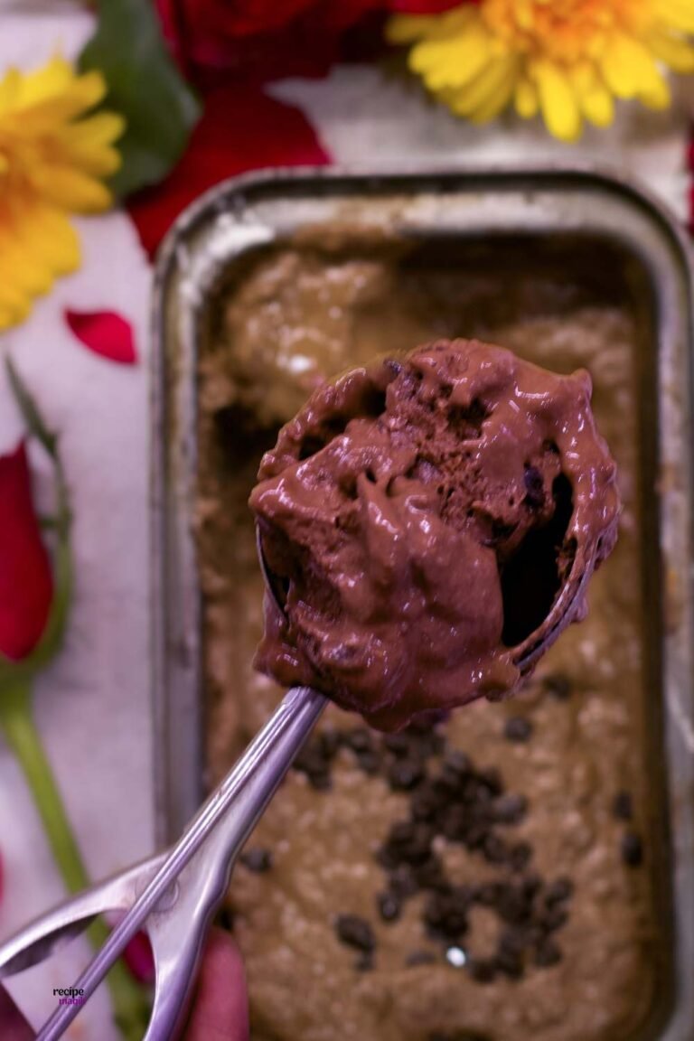 Cottage Cheese Ice Cream (2-Ingredient)