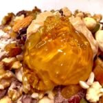 Healthy snack bar recipe for weight loss