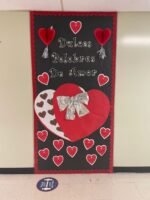 Valentine's Day Classroom Door Decorations