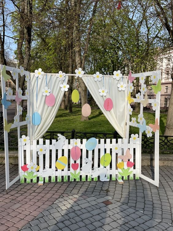 DIY Easter Decorations Which Are So Easy And Super Adorable - RecipeMagik