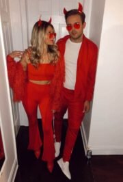 30 Cute and Unique Couples Halloween Costumes ideas for 2025