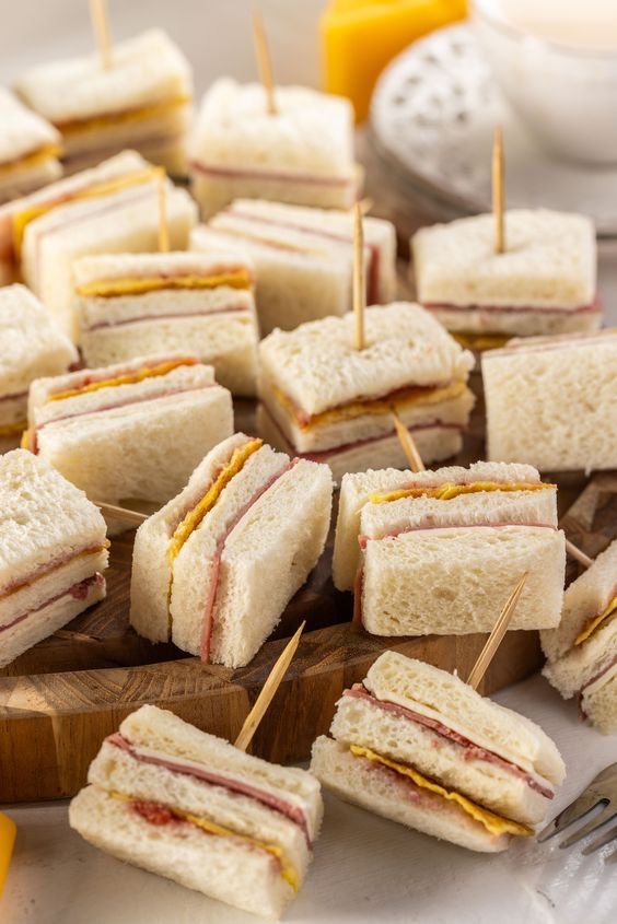 Easy Cold Appetizers & Finger Foods For Summers Parties & Picnics ...