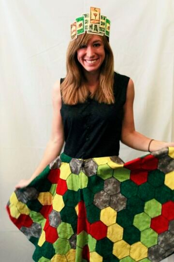 Easy DIY Halloween Costumes for Women