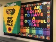 Back to School Bulletin board & Classroom door decor