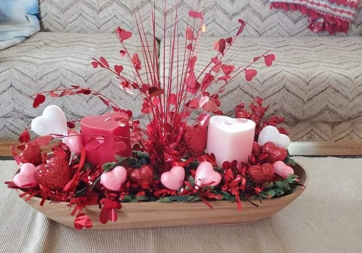 Easy Dollar Tree DIY Valentines Day Crafts - Let's DIY it all