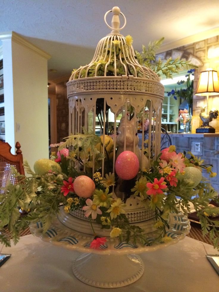DIY Vintage Easter Decorations That Celebrates Traditions - RecipeMagik