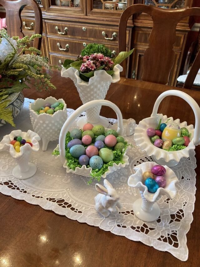 Farmhouse Easter Decor: Timeless Ideas For A Warm And Rustic ...