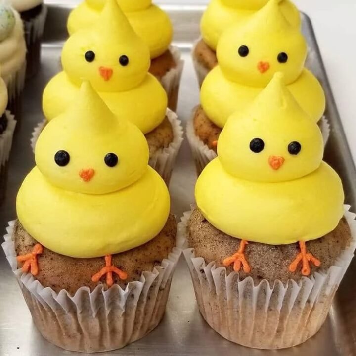 Cute & Festive Easter Brunch Food Recipes