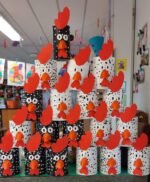 DIY Easter & Spring Crafts to Make with Your Kids