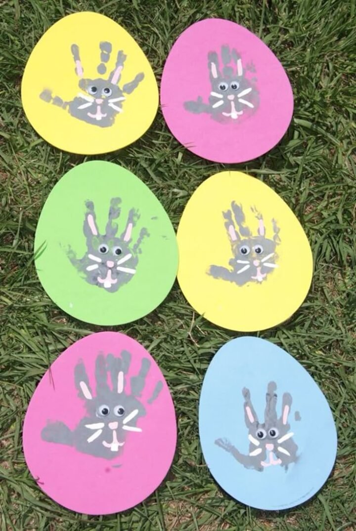 DIY Easter & Spring Crafts to Make with Your Kids