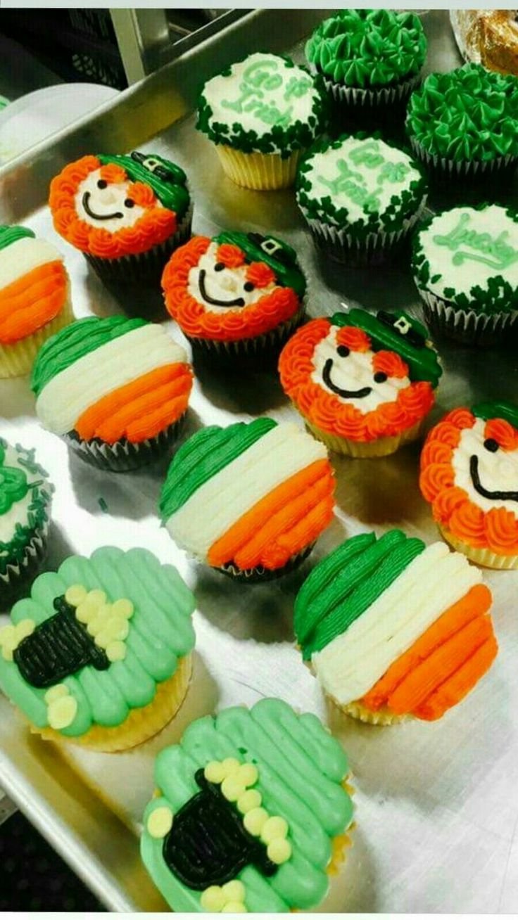 Festive St. Patricks Day Treats Recipes - RecipeMagik