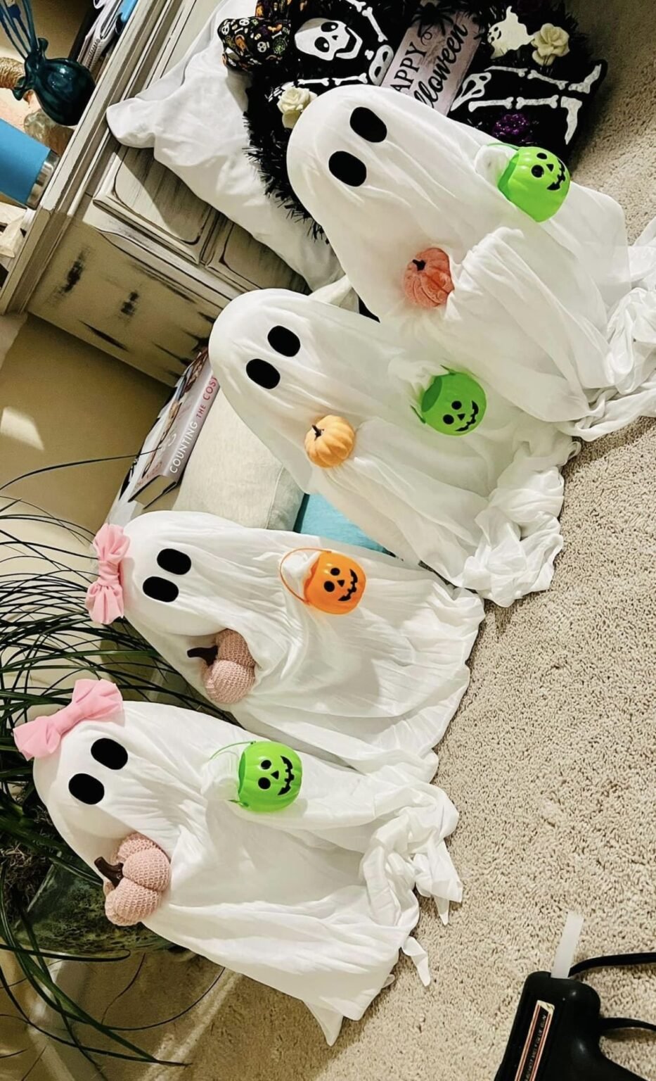 Easy DIY Halloween Crafts which are spooky and magical