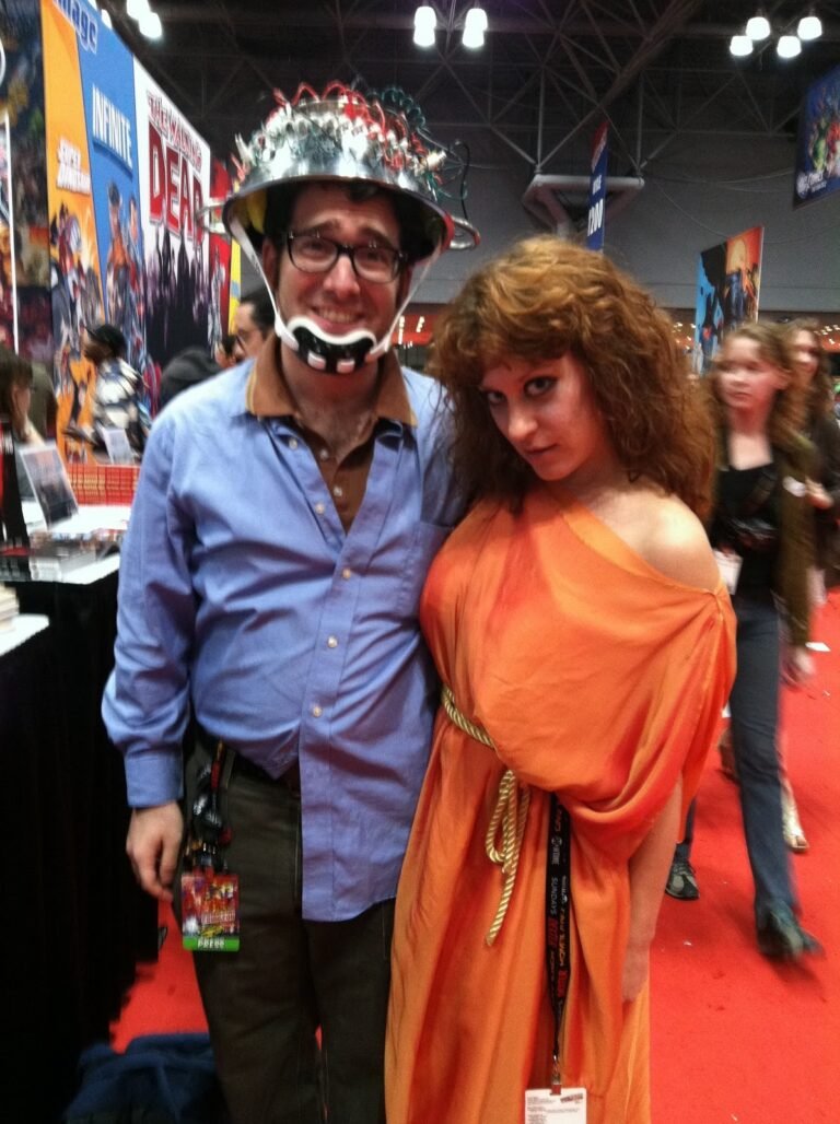 Punny Halloween Costumes which are so clever